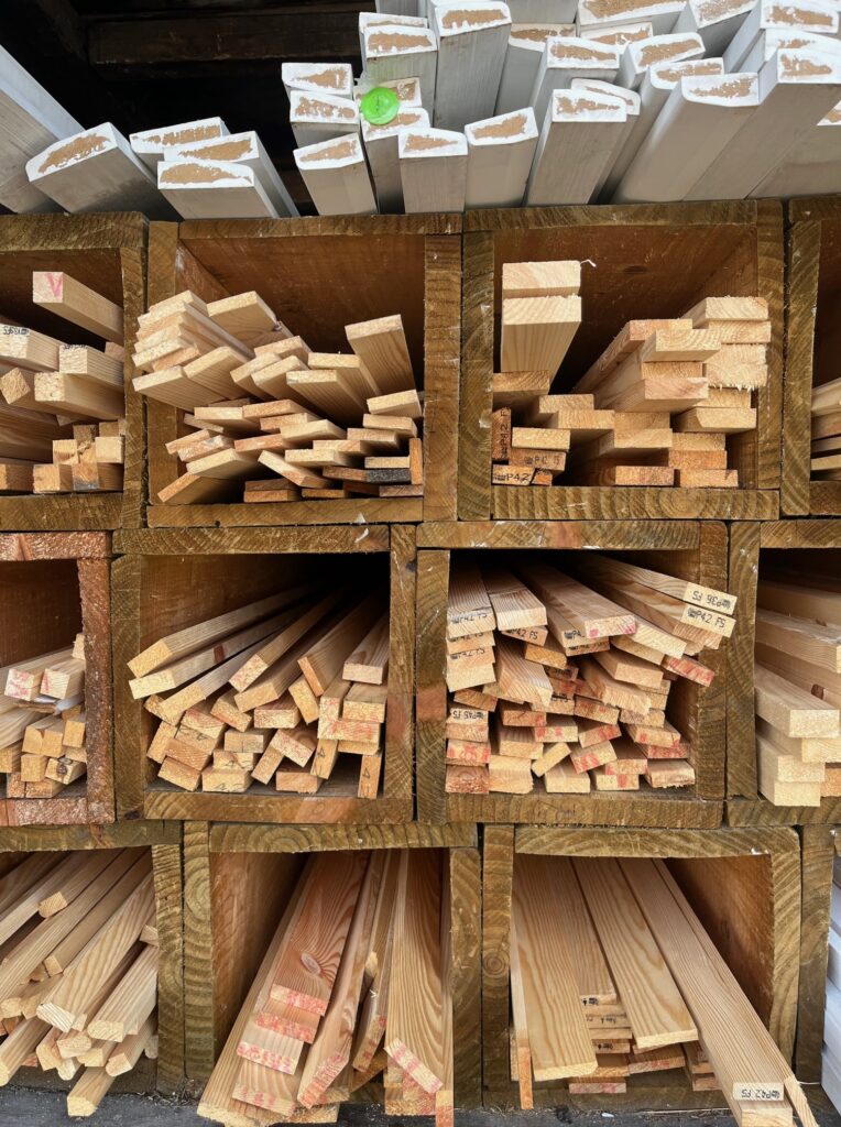 Timber Suppliers in Bromley and Across Kent Area | P.J. Supplies